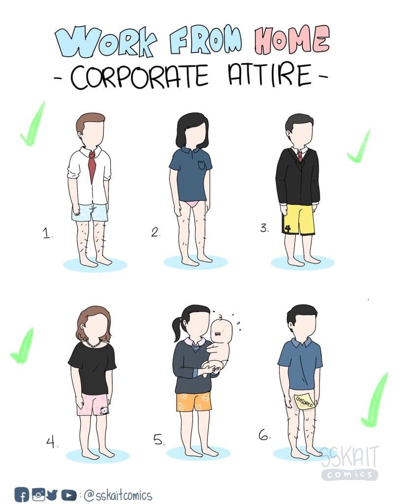 50 Working From Home Memes to Brighten Your Day