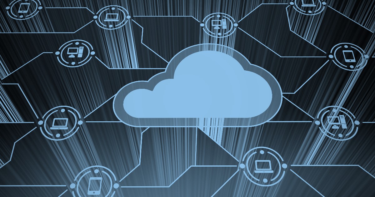 Dive into the future with Cloud Native Applications