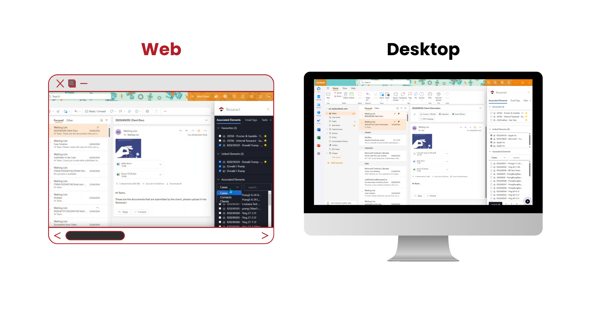 Introducing Version 2 of our native Outlook add-in