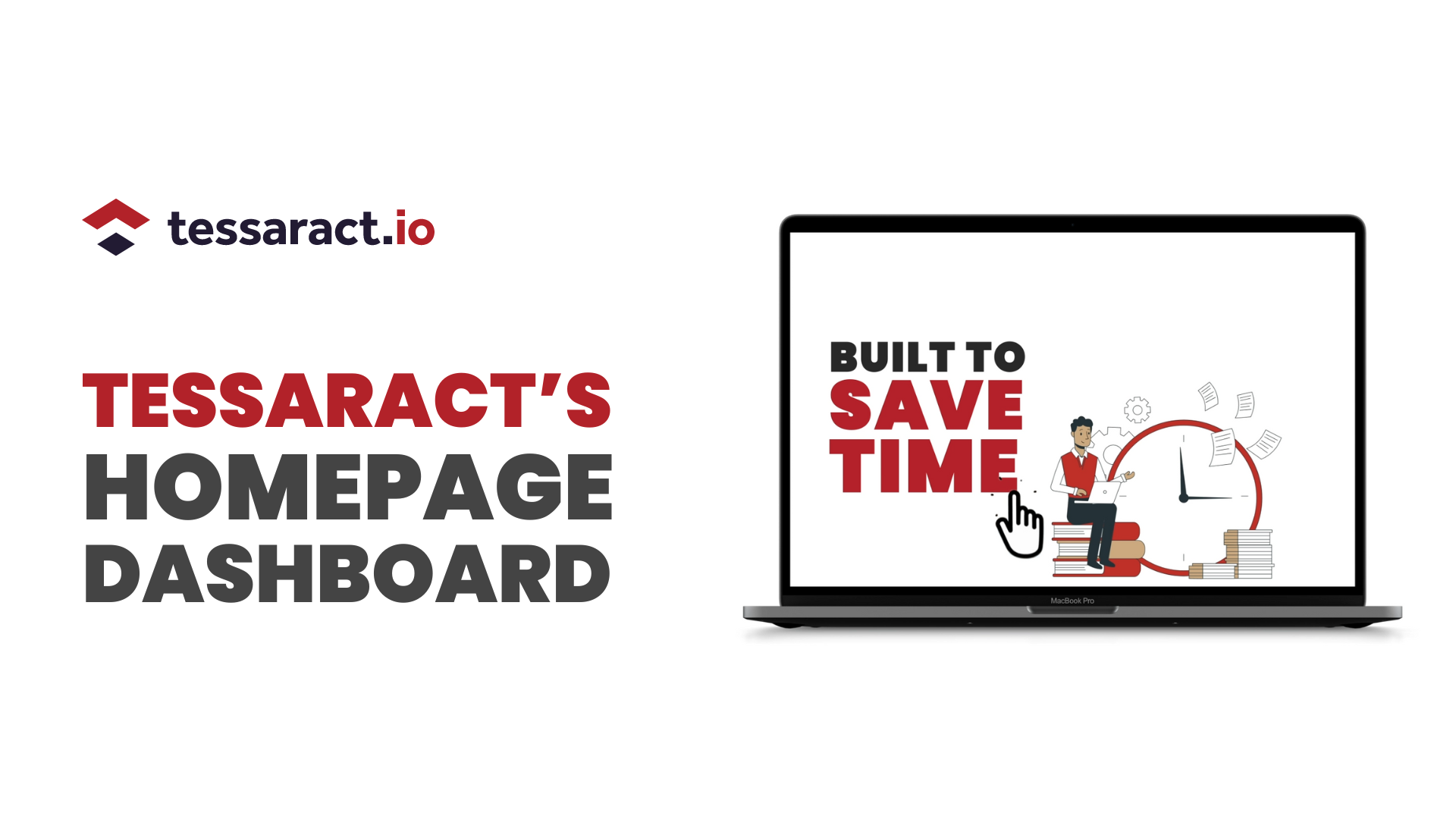 Introducing Tessaract’s Homepage Dashboard